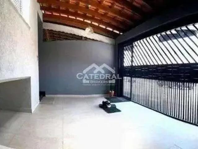Casa / Sobrado para Venda em Jundiaí/SP Vila de Vecchi 3 Quartos