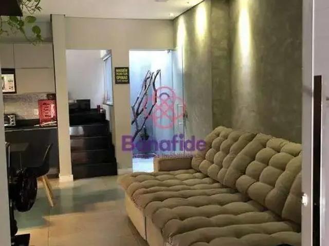 Casa / Sobrado para Venda em Jundiaí/SP Vila de Vecchi 2 Quartos