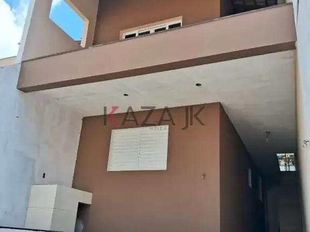 Casa / Sobrado para Venda em Jundiaí/SP Vila Della Piazza 3 Quartos