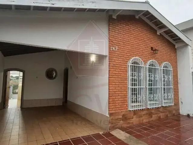 Casa / Sobrado para Venda em Jundiaí/SP Vila Didi 3 Quartos