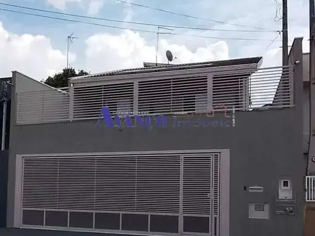 Casa / Sobrado para Venda em Jundiaí/SP Vila Didi 3 Quartos