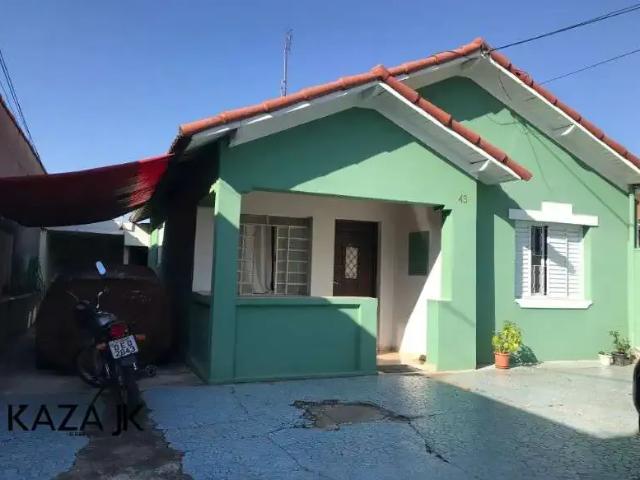 Casa / Sobrado para Venda em Jundiaí/SP Vila Didi 3 Quartos