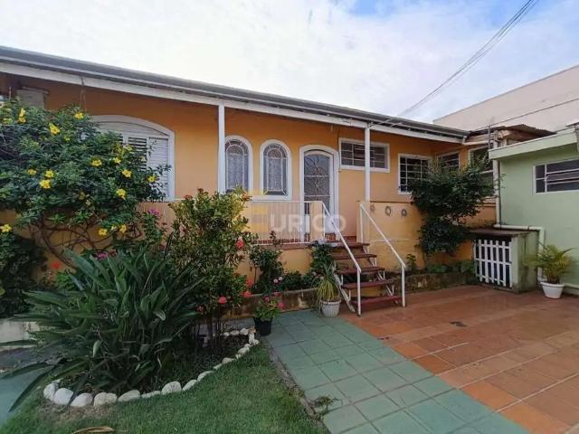 Casa / Sobrado para Venda em Jundiaí/SP Vila Didi 3 Quartos