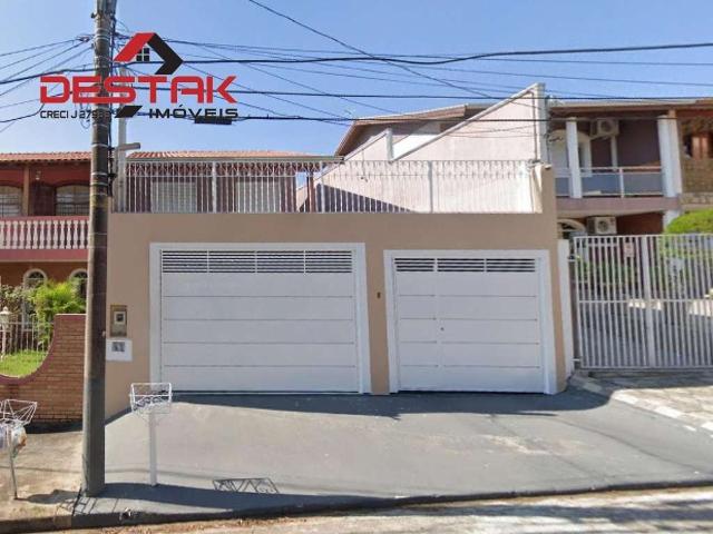 Casa / Sobrado para Venda em Jundiaí/SP Vila Didi 3 Quartos