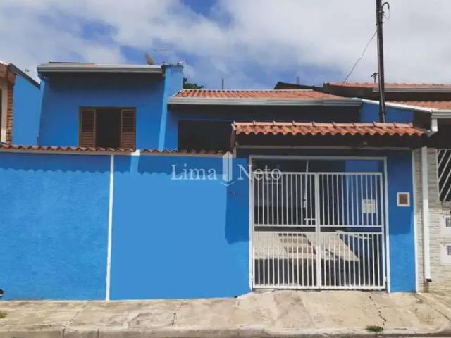 Casa / Sobrado para Venda em Jundiaí/SP Vila Didi 3 Quartos
