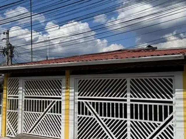 Casa / Sobrado para Venda em Jundiaí/SP Vila Didi 3 Quartos