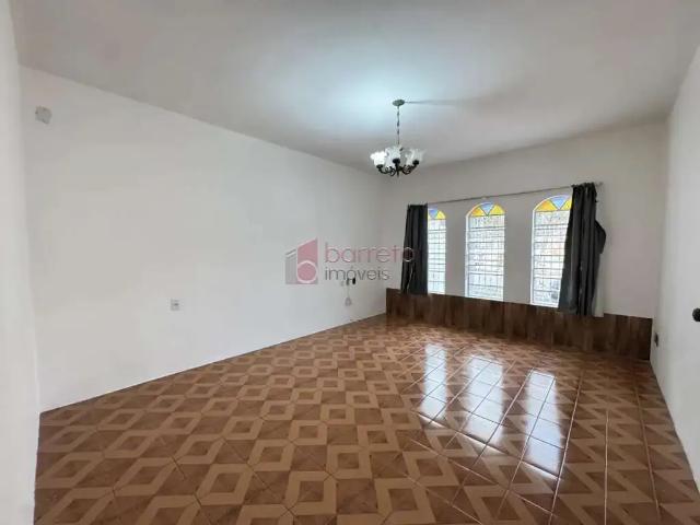 Casa / Sobrado para Venda em Jundiaí/SP Vila Didi 3 Quartos