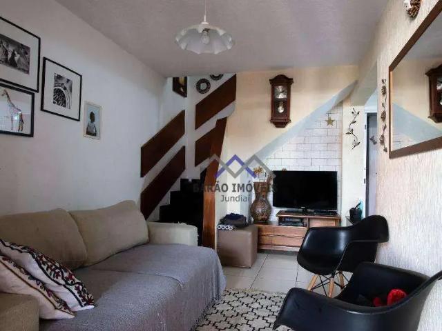 Casa / Sobrado para Venda em Jundiaí/SP Vila Didi 3 Quartos