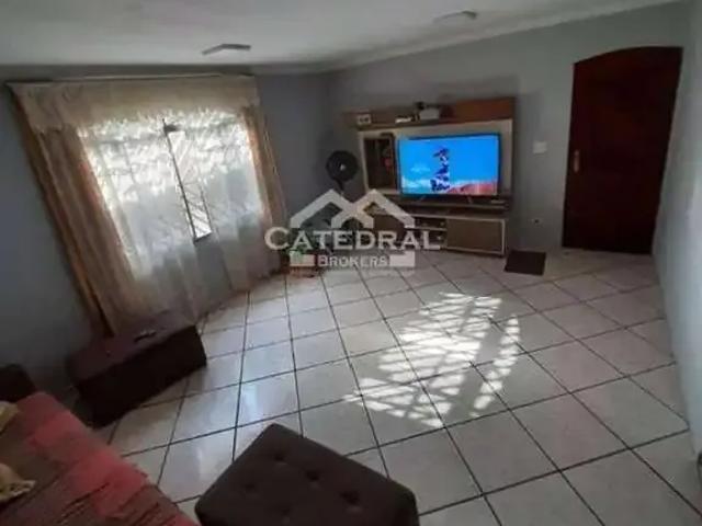 Casa / Sobrado para Venda em Jundiaí/SP Vila Didi 3 Quartos