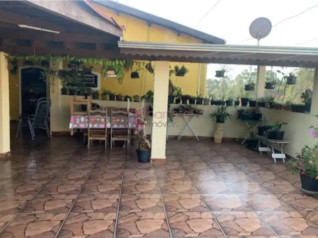 Casa / Sobrado para Venda em Jundiaí/SP Vila Esperança 5 Quartos