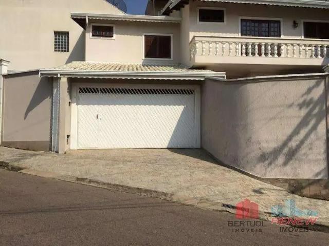 Casa / Sobrado para Venda em Jundiaí/SP Vila Galvão 3 Quartos