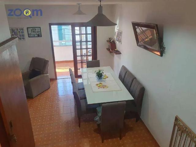 Casa / Sobrado para Venda em Jundiaí/SP Vila Galvão 4 Quartos