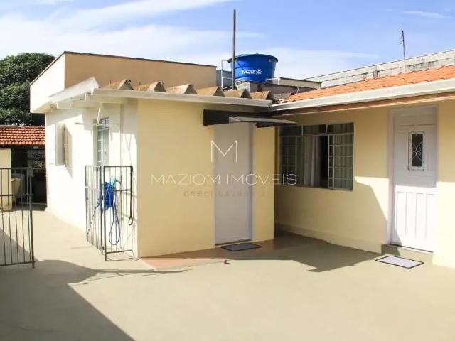 Casa / Sobrado para Venda em Jundiaí/SP Vila Garcia 3 Quartos