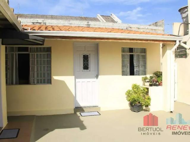 Casa / Sobrado para Venda em Jundiaí/SP Vila Garcia 3 Quartos