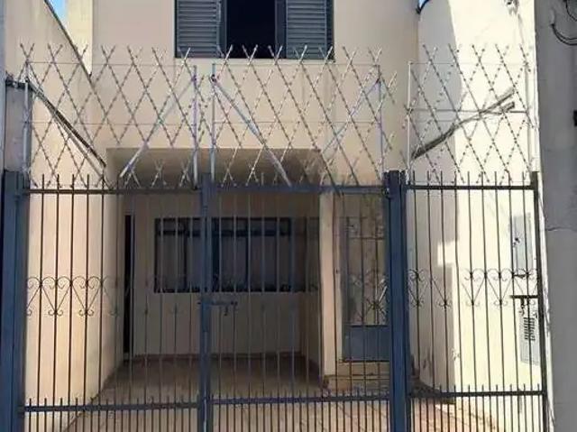 Casa / Sobrado para Venda em Jundiaí/SP Vila Graff 3 Quartos