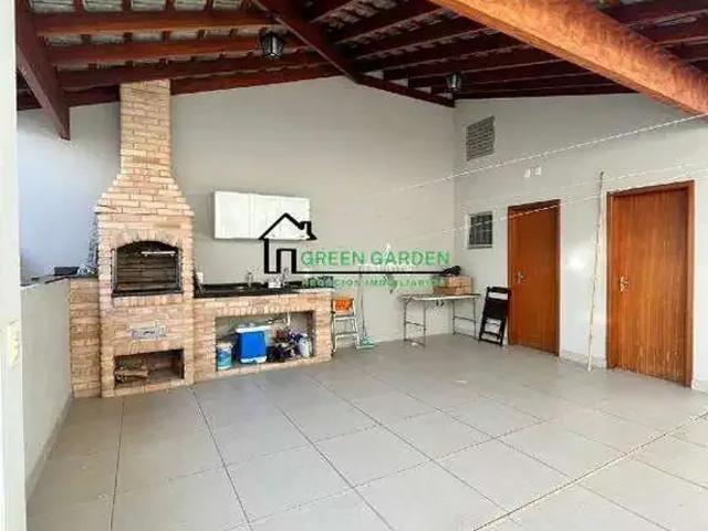 Casa / Sobrado para Venda em Jundiaí/SP Vila Graff 3 Quartos
