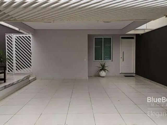Casa / Sobrado para Venda em Jundiaí/SP Vila Guarani 3 Quartos