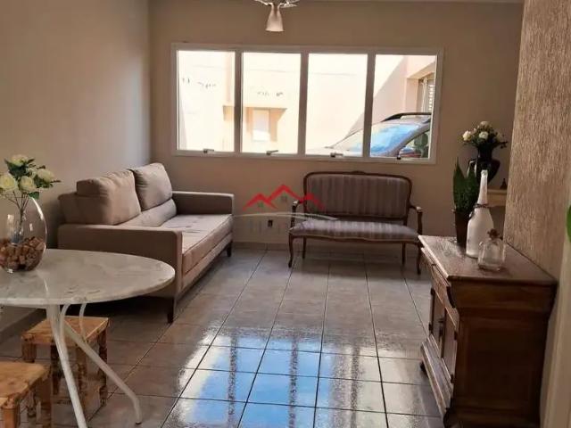 Casa / Sobrado para Venda em Jundiaí/SP Vila Guarani 3 Quartos