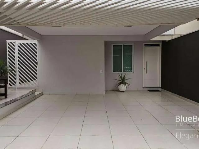 Casa / Sobrado para Venda em Jundiaí/SP Vila Guarani 3 Quartos