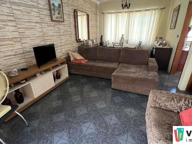 Casa / Sobrado para Venda em Jundiaí/SP Vila Guarani 3 Quartos