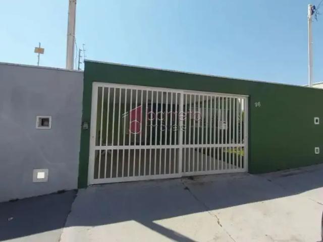 Casa / Sobrado para Venda em Jundiaí/SP Vila Guarani 3 Quartos