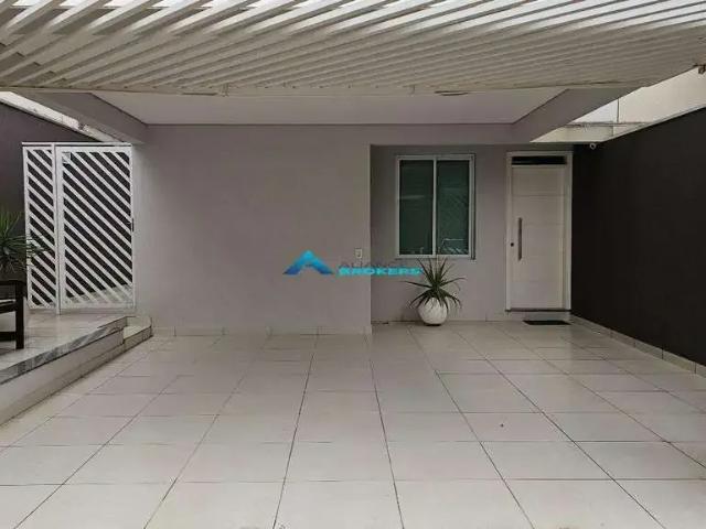 Casa / Sobrado para Venda em Jundiaí/SP Vila Guarani 3 Quartos