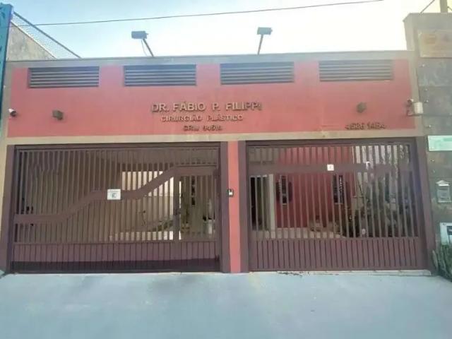 Casa / Sobrado para Venda em Jundiaí/SP Vila Guarani 6 Quartos