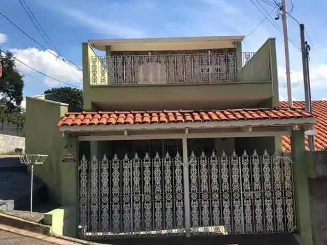 Casa / Sobrado para Venda em Jundiaí/SP Vila Guilherme 3 Quartos
