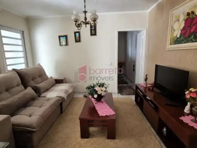 Casa / Sobrado para Venda em Jundiaí/SP Vila Hortolândia 2 Quartos