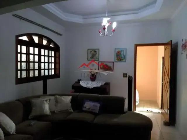 Casa / Sobrado para Venda em Jundiaí/SP Vila Hortolândia 3 Quartos