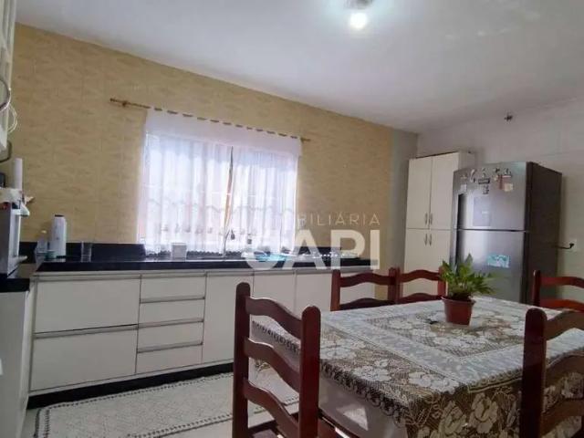 Casa / Sobrado para Venda em Jundiaí/SP Vila Hortolândia 3 Quartos