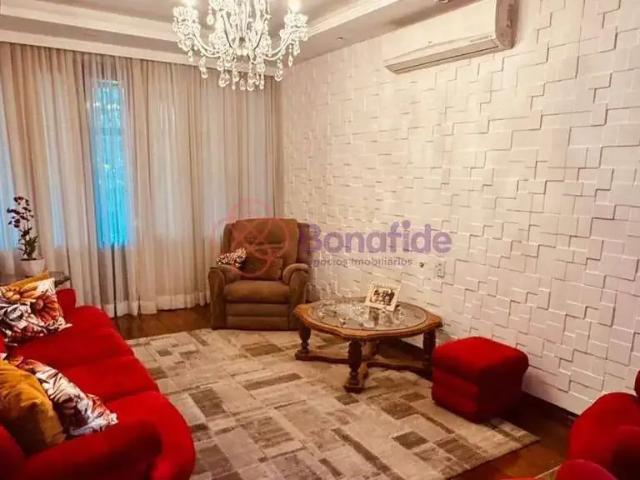 Casa / Sobrado para Venda em Jundiaí/SP Vila Isabel Eber 4 Quartos