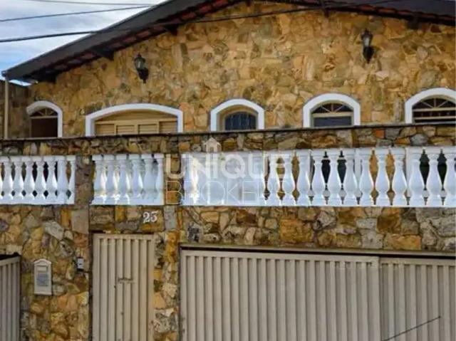 Casa / Sobrado para Venda em Jundiaí/SP Vila Isabel Eber 4 Quartos