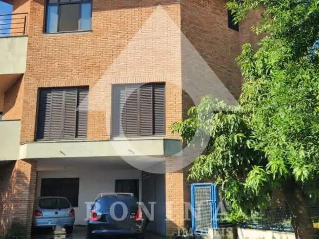 Casa / Sobrado para Venda em Jundiaí/SP Vila Isabel Eber 5 Quartos