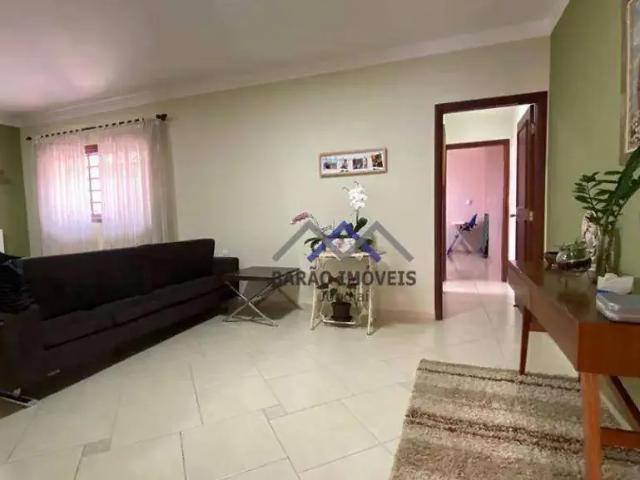 Casa / Sobrado para Venda em Jundiaí/SP Vila Isabel Eber 5 Quartos