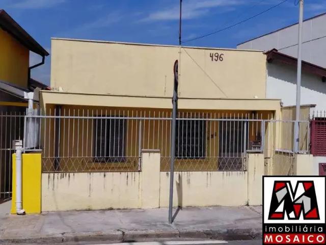 Casa / Sobrado para Venda em Jundiaí/SP Vila Isabel Eber 2 Quartos