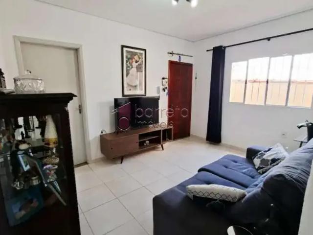 Casa / Sobrado para Venda em Jundiaí/SP Vila Isabel Eber 2 Quartos