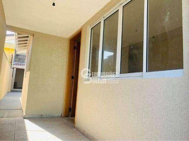 Casa / Sobrado para Venda em Jundiaí/SP Vila Isabel Eber 2 Quartos