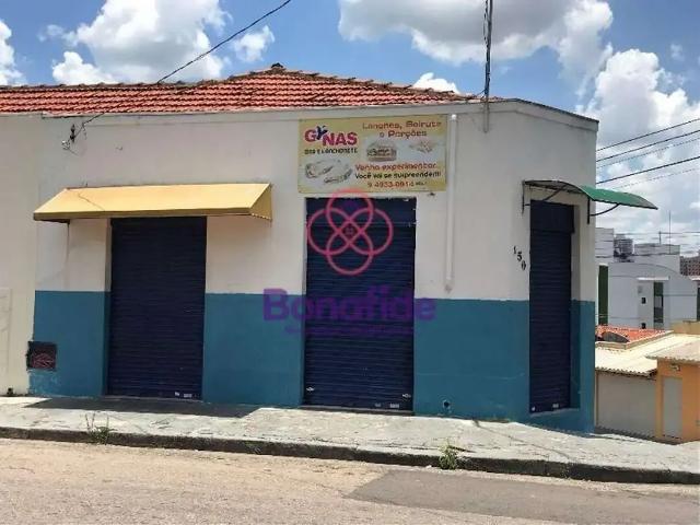 Casa / Sobrado para Venda em Jundiaí/SP Vila Isabel Eber 2 Quartos