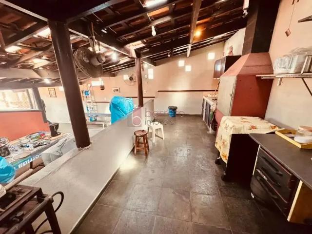 Casa / Sobrado para Venda em Jundiaí/SP Vila Isabel Eber 3 Quartos