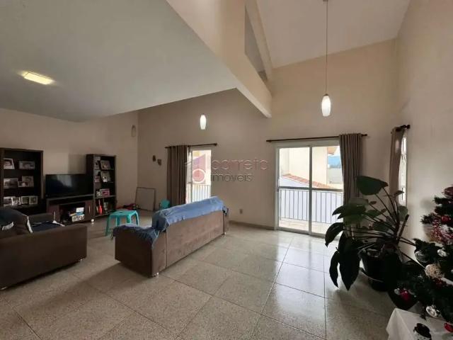 Casa / Sobrado para Venda em Jundiaí/SP Vila Japi II 5 Quartos