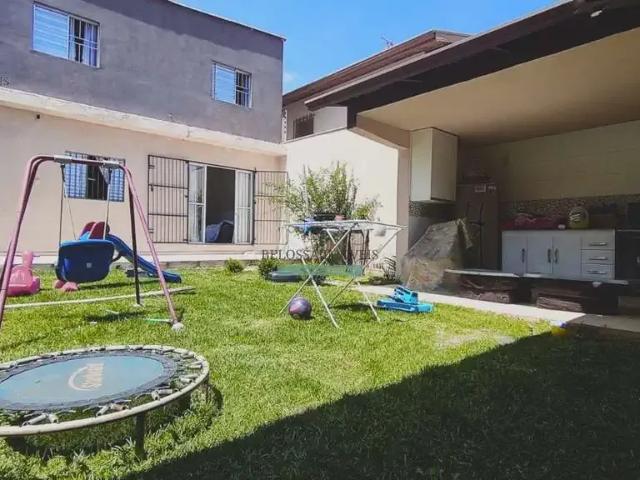Casa / Sobrado para Venda em Jundiaí/SP Vila Joana 4 Quartos