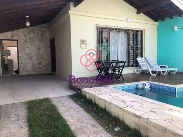 Casa / Sobrado para Venda em Jundiaí/SP Vila Joana 4 Quartos