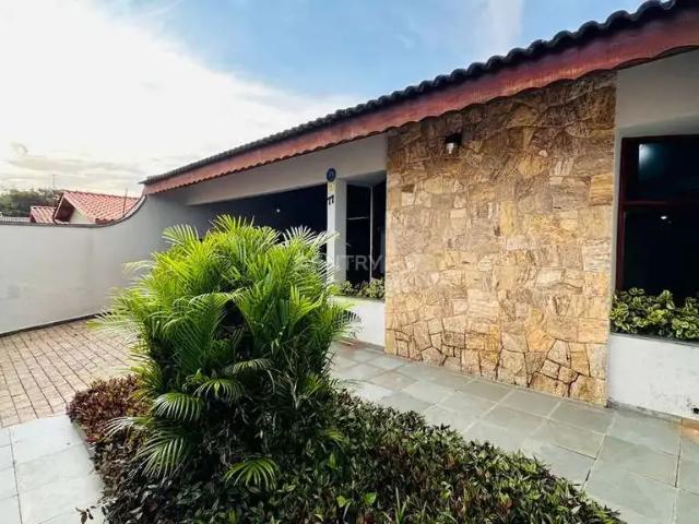 Casa / Sobrado para Venda em Jundiaí/SP Vila Joana 4 Quartos