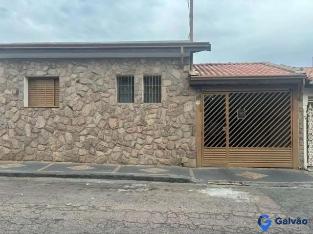 Casa / Sobrado para Venda em Jundiaí/SP Vila Joana 5 Quartos
