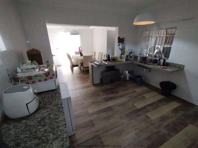 Casa / Sobrado para Venda em Jundiaí/SP Vila Joana 3 Quartos