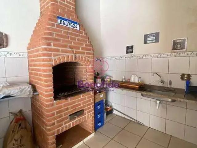 Casa / Sobrado para Venda em Jundiaí/SP Vila Joana 3 Quartos