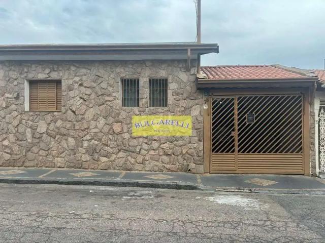 Casa / Sobrado para Venda em Jundiaí/SP Vila Joana 3 Quartos