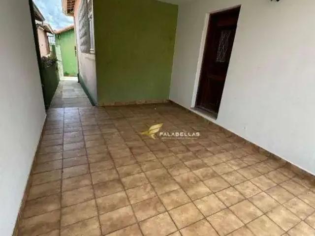 Casa / Sobrado para Venda em Jundiaí/SP Vila Joana 3 Quartos