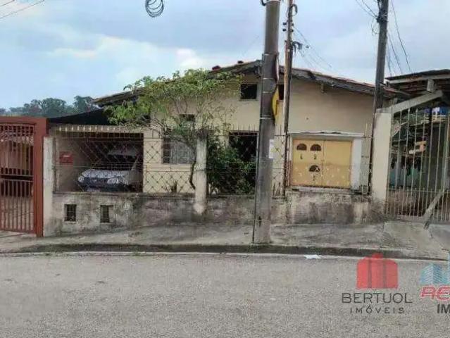 Casa / Sobrado para Venda em Jundiaí/SP Vila Joaquina 6 Quartos